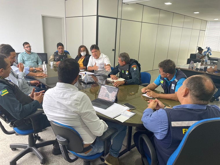 Prefeitura Da Barra Dos Coqueiros Promoverá Canalização Do Trânsito Na